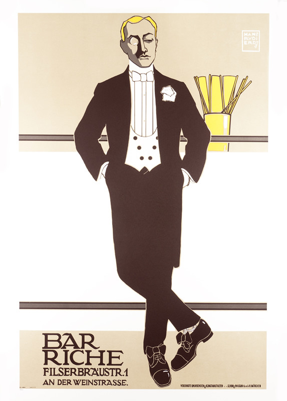 Bar Riche (reproduction)