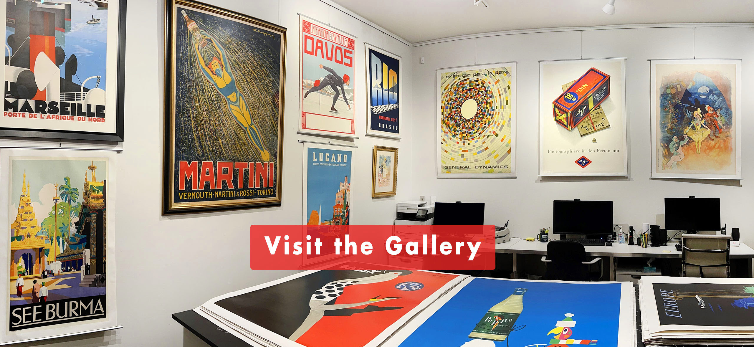 Original Vintage Posters | International Poster Gallery